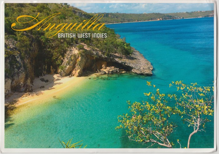 Anguilla | (Quest 252)